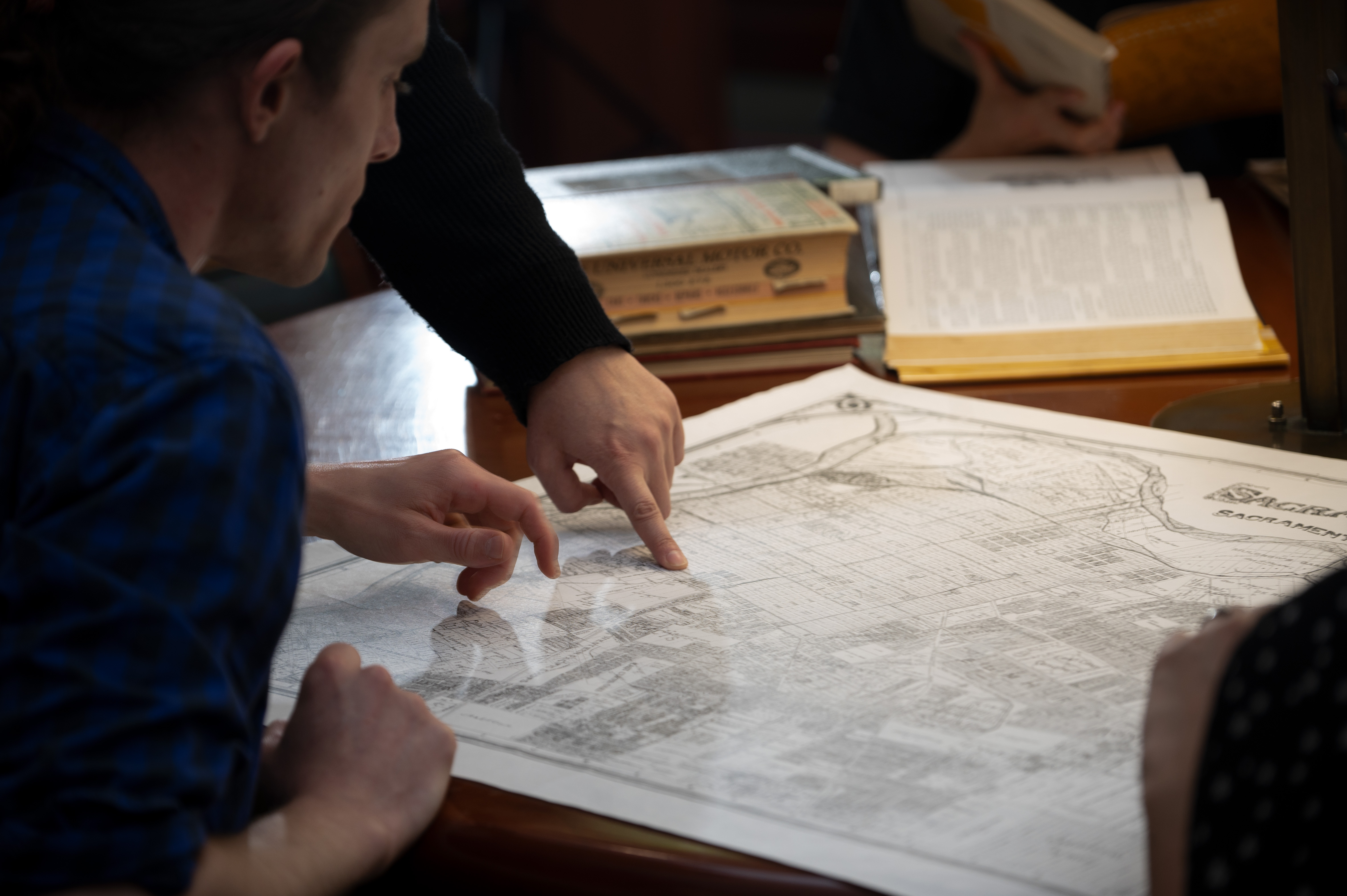 Local History in the Sacramento Room | Sacramento Public Library