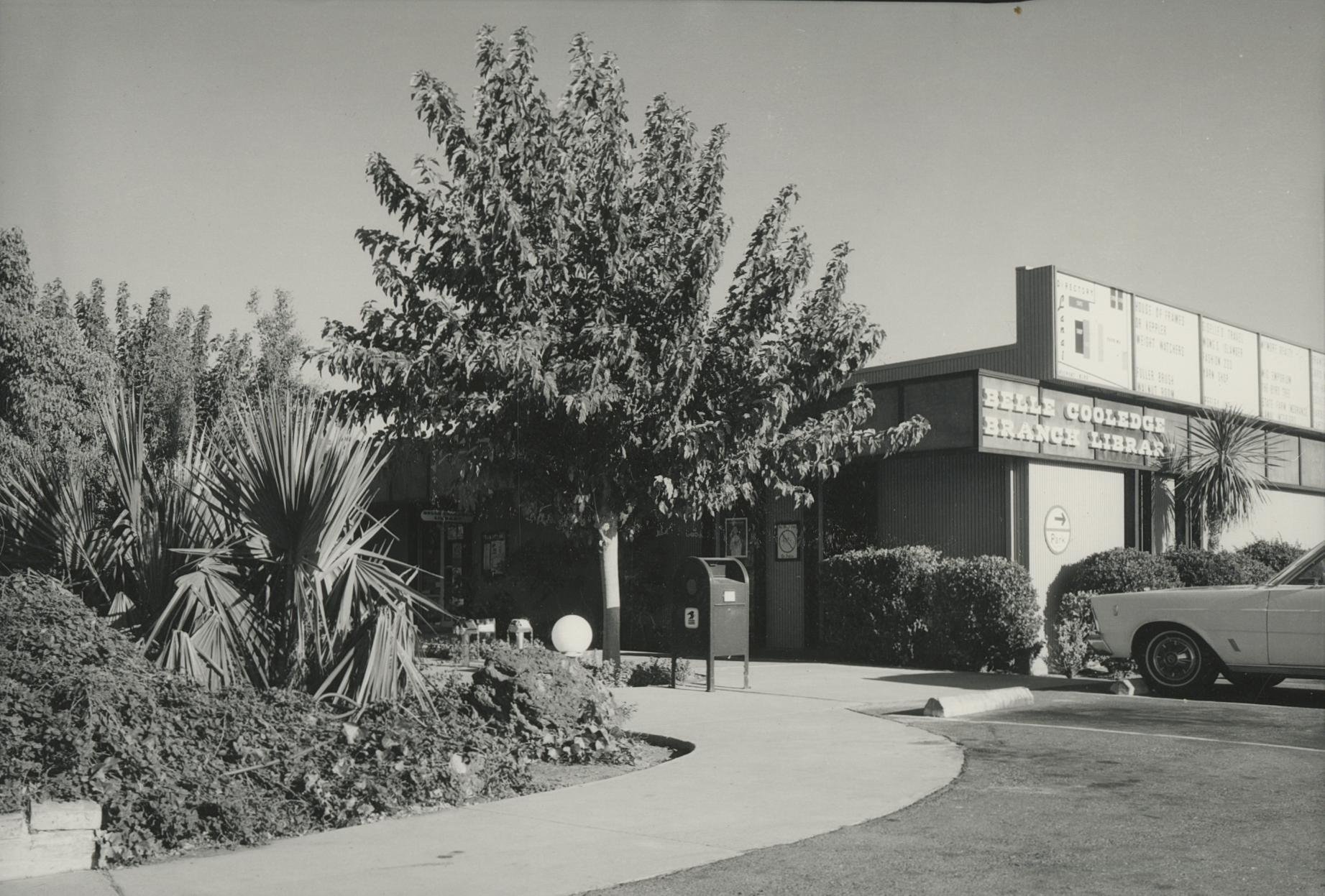 Belle Cooledge | Sacramento Public Library