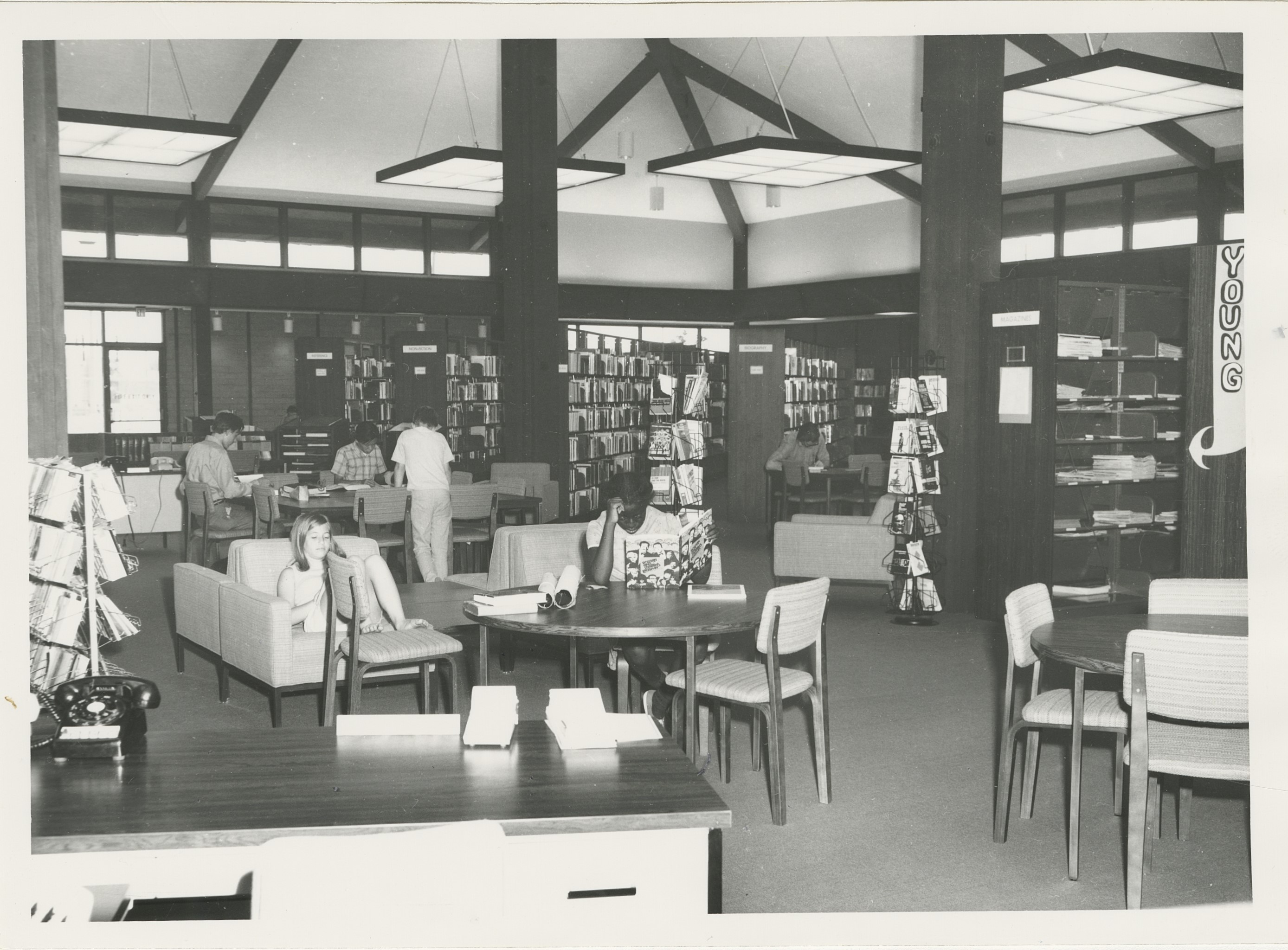 Martin Luther King, Jr. | Sacramento Public Library