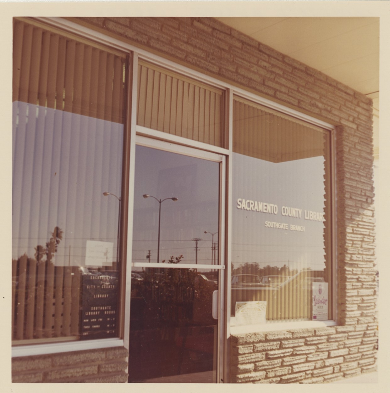 Southgate | Sacramento Public Library